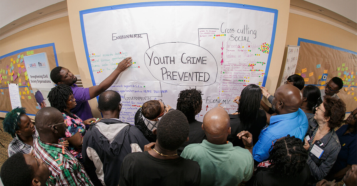 R4D shares new governance measurement resource | Results for Development