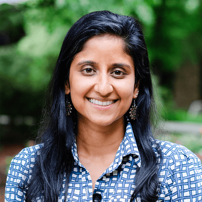 Bhavya Gowda joins R4D as senior director of Market Shaping | Results for Development