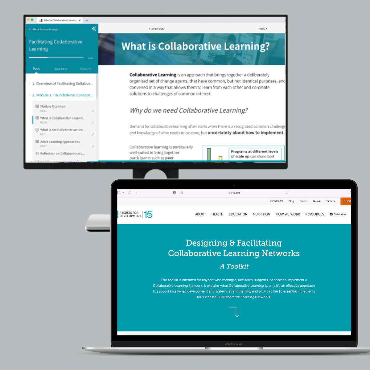 Home | Results for Development