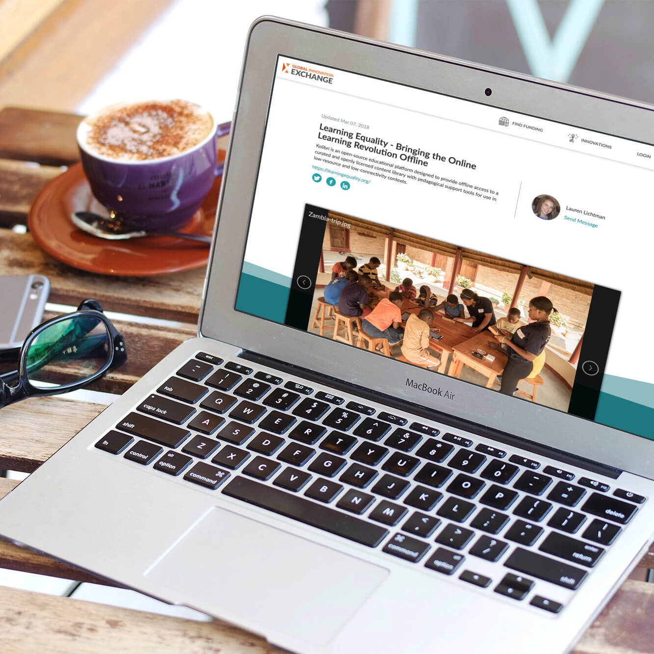 Global Innovation Exchange Launches Refreshed Platform to Make ...