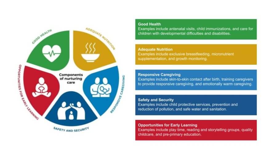 Explaining how primary health care influences child development ...