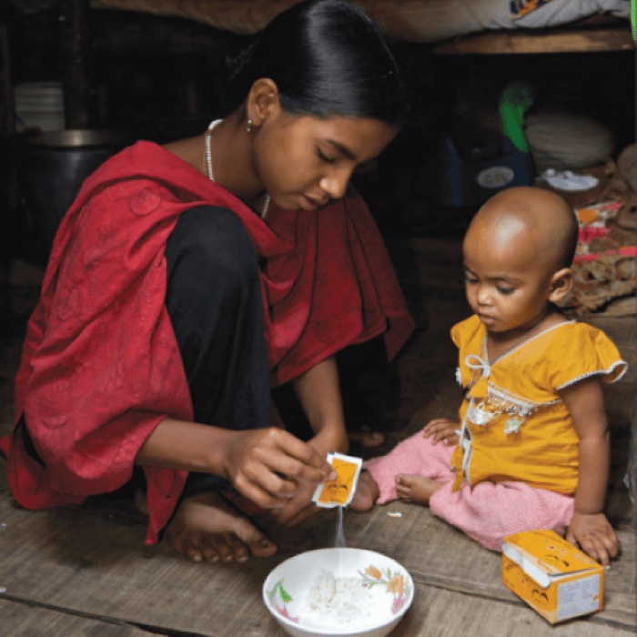 Multiple Micronutrient Powders | Results for Development