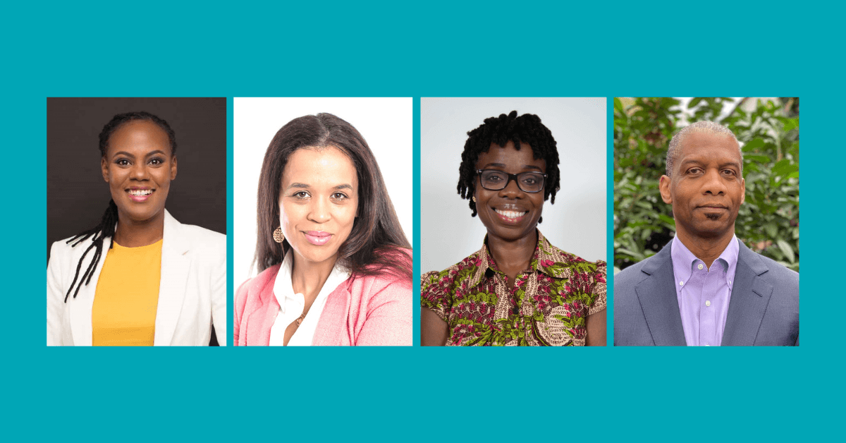 R4D welcomes four new board members | Results for Development