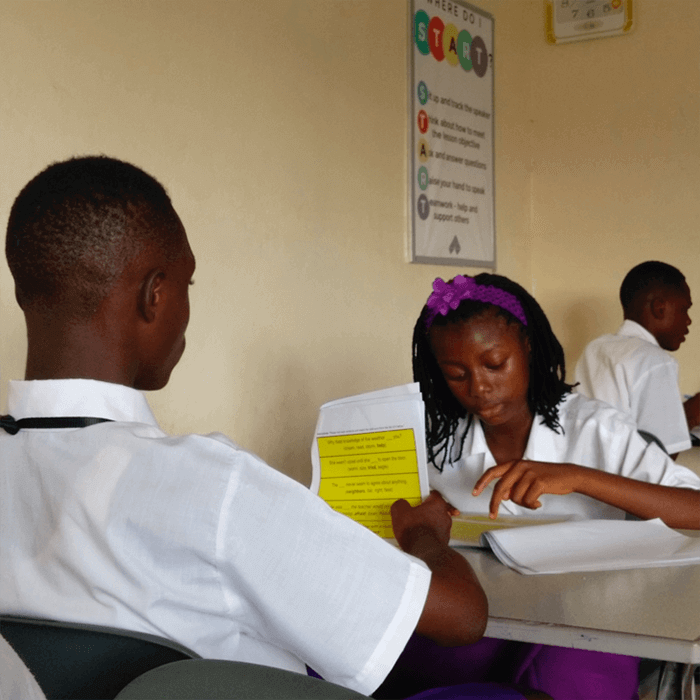 Testing and adapting our way to better education outcomes | Results for ...