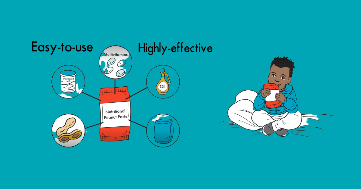 Strategic opportunities to scale ready-to-use therapeutic foods ...