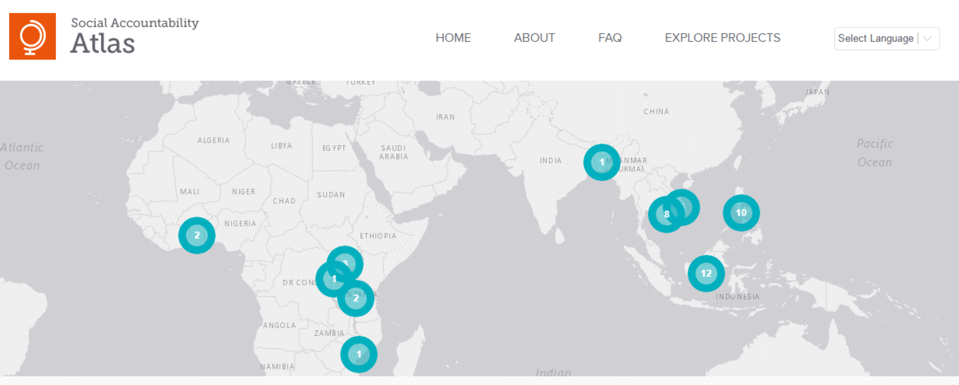 Social Accountability Atlas | Results for Development