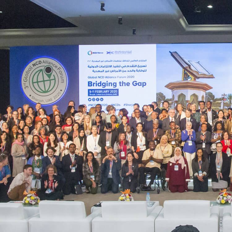 R4D at the 4th Global NCD Alliance Forum | Results for Development