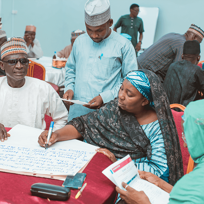 R4D partners with Nigeria’s Jigawa State to improve routine ...