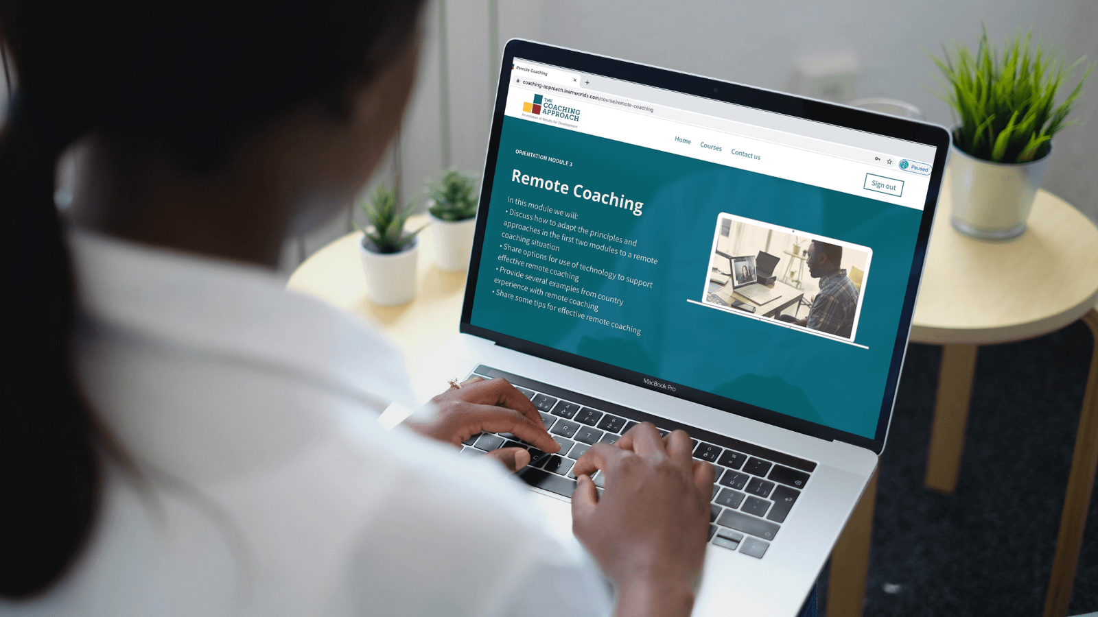 New e-learning course on remote coaching and facilitation — open to all ...