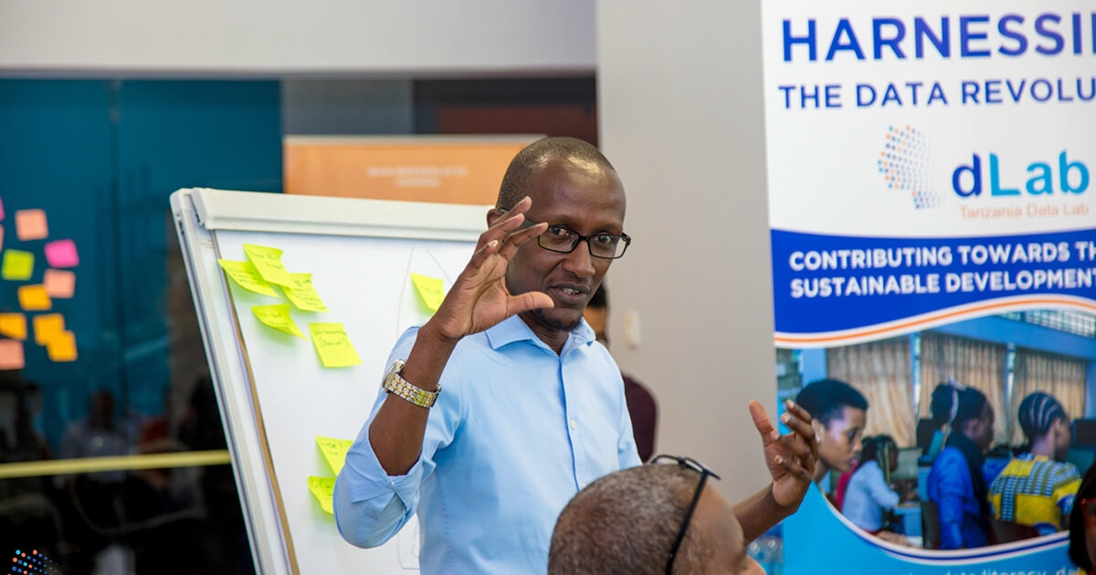 Q&A: Meet R4D's newest data enthusiast | Results for Development