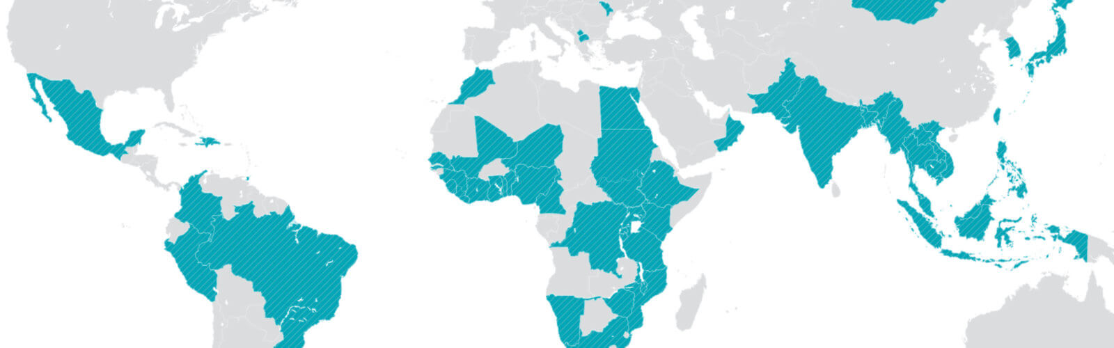 Where We Work | Results for Development