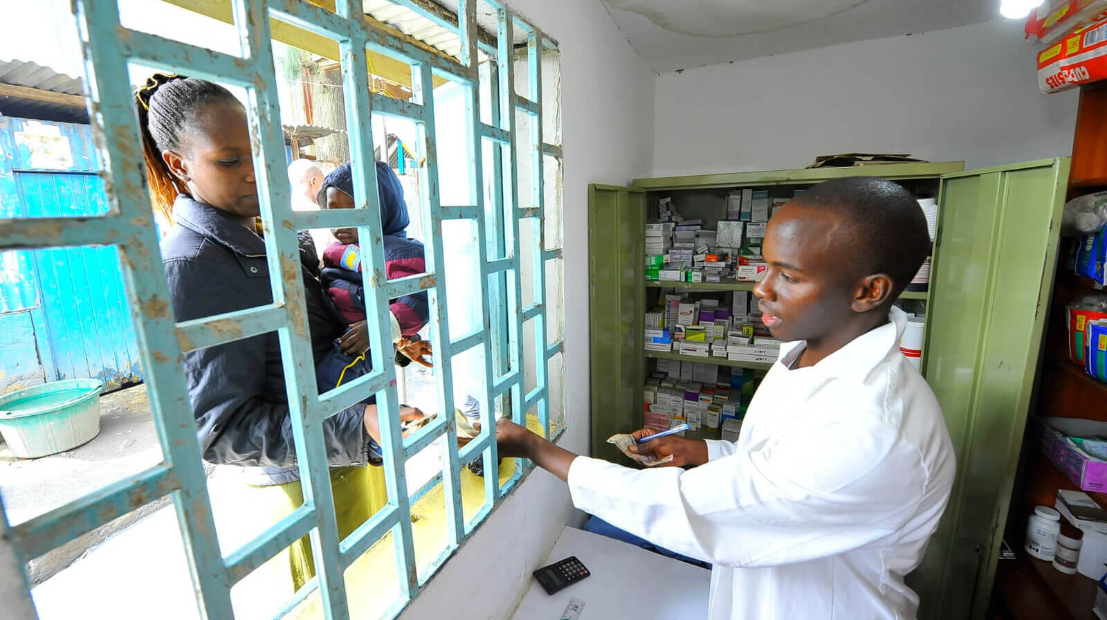 The Role of the Private Sector in Health Systems | Results for Development