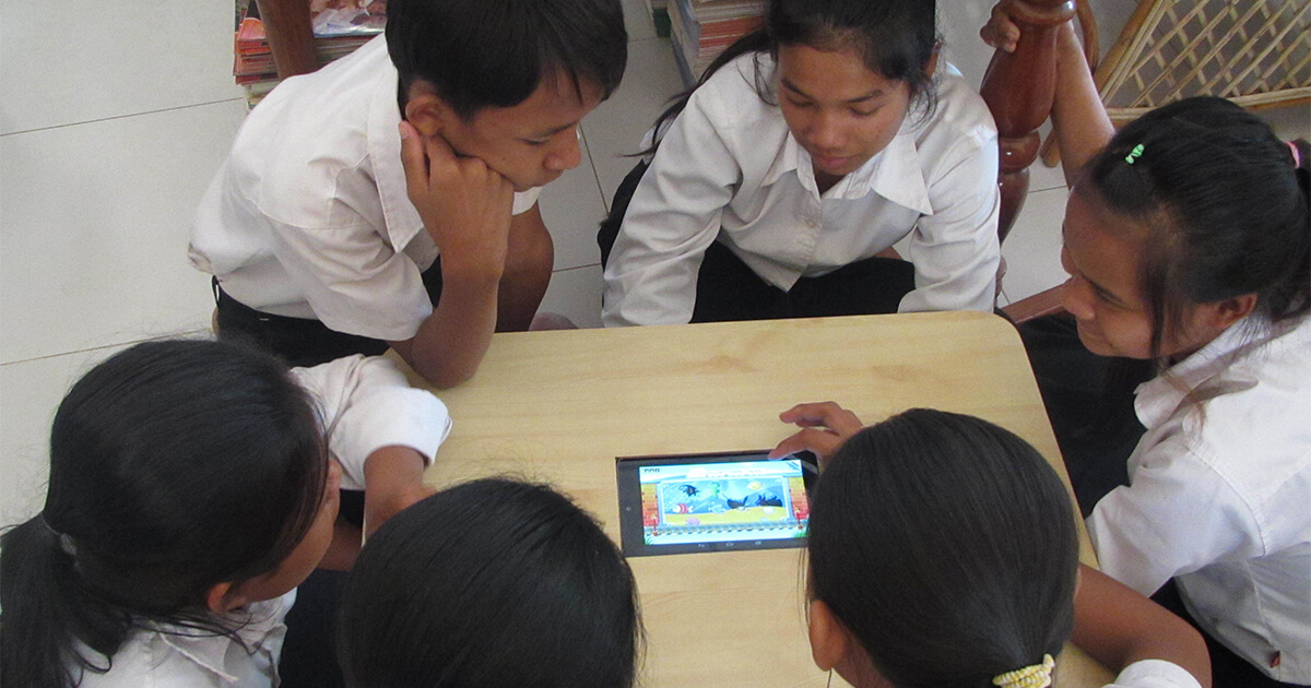R4D joins partners in world’s largest education technology research ...