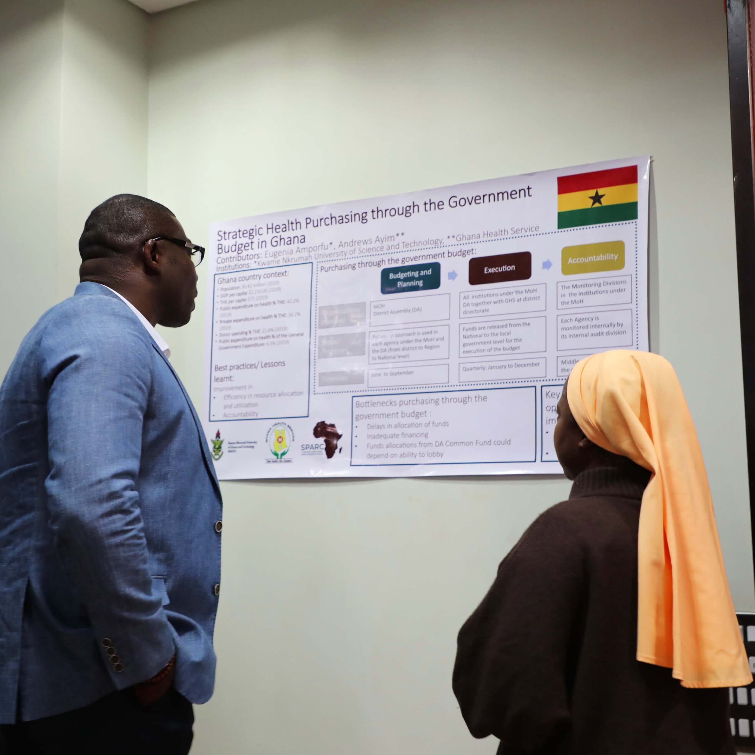 R4D, SPARC unveil strategic health purchasing progress toolkit ...