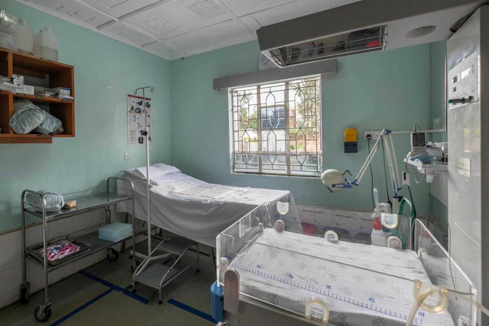 Above Service Delivery Activities in Global Health | R4D