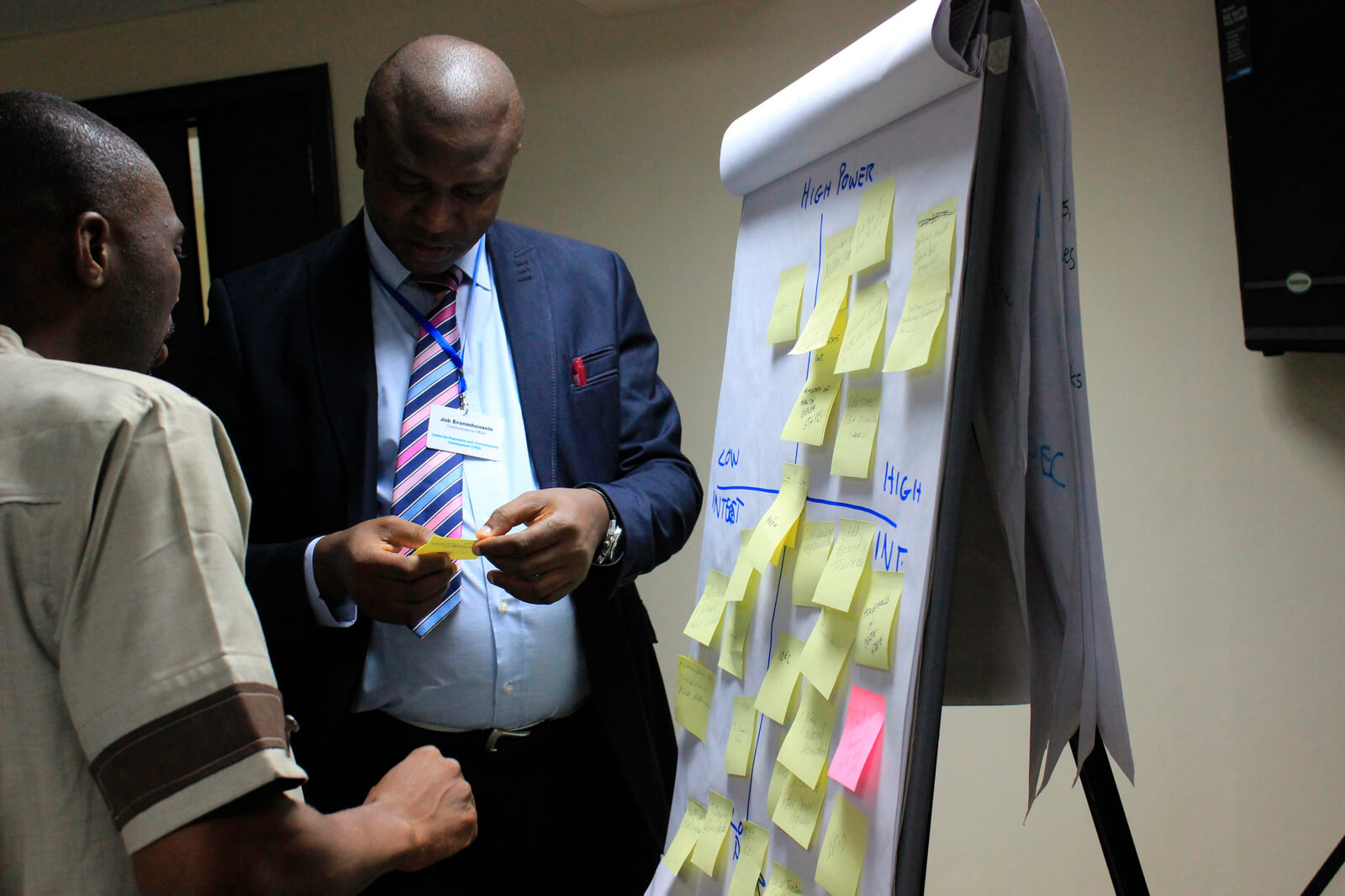 Think Tank Policy Engagement and Communications Program | Results for ...