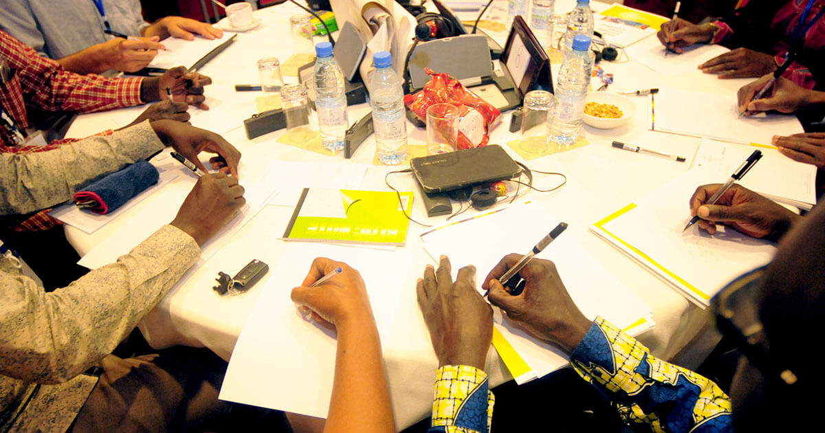 What are the right roles for international NGOs? | Results for Development