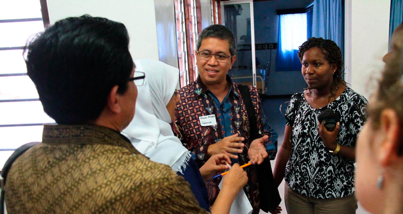 Joint Learning Workshop: Moving Toward Universal Health Coverage ... Joint Learning Workshop: Moving Toward Universal Health Coverage ...