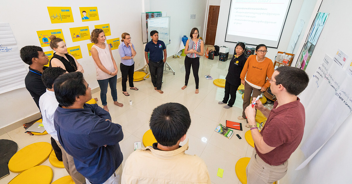 The future of INGOs: Defining our role in locally led development ...